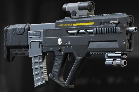 AR-23 "Освободитель" | Helldivers II Вики | Fandom